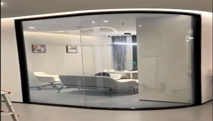 Switchable privacy glass, switchable PDLC film, smart film factory supplier